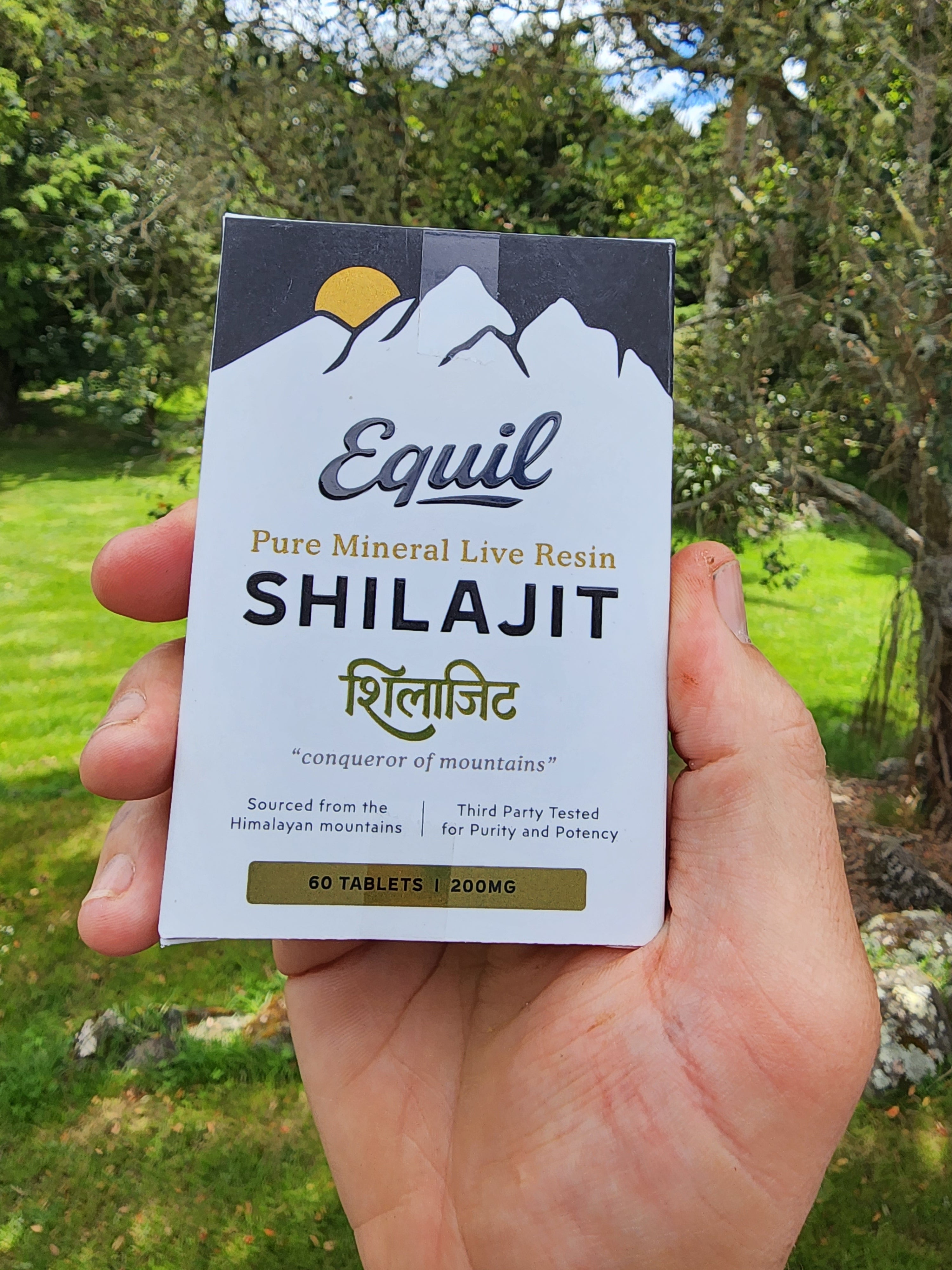 Is Shilajit Safe? What to Look For - and What to Avoid – Equil